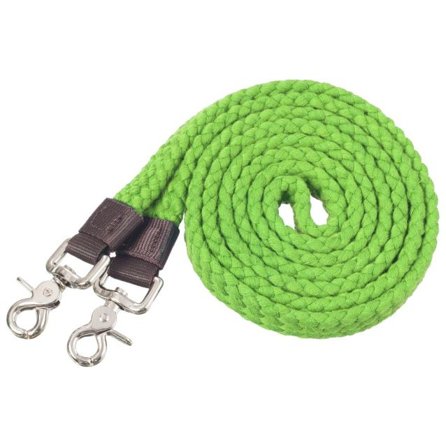 Tough 1 ProRope Cotton Roping Rein– woodsteeltools