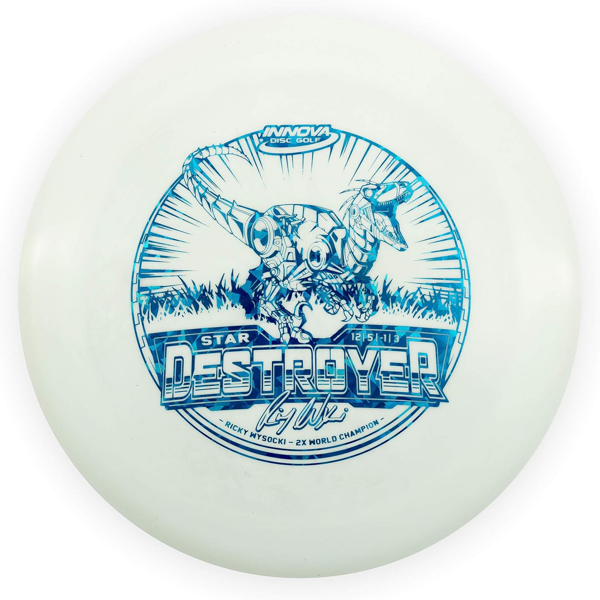 Innova Star Destroyer Distance Driver Disc Golf Disc– woodsteeltools