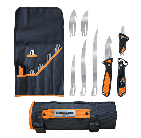 TALON HUNT– woodsteeltools